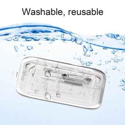 Silicone Case Shell For Nothing Ear(1) Earphone Translucent