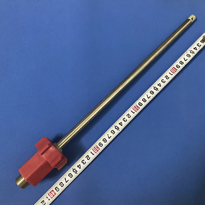 速发适用 F50-7(HE)(遥控)电热水器内置防电墙红蓝进出水管