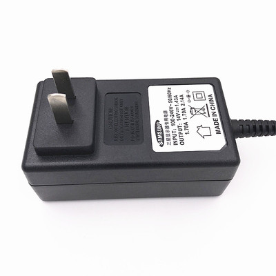 C24F396FH C27F390FHC显示器电源配接器14V1.78A变压器充电线