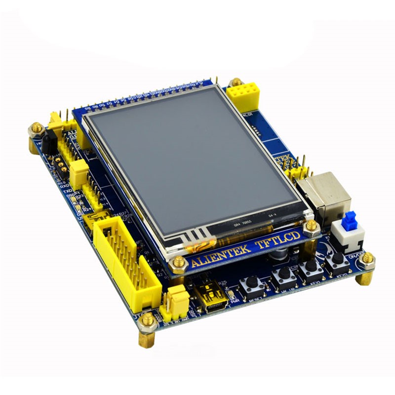 极速ALIENTEK STM32 DEvELopMENT BoArD LEArNINg BoArD + 2.8-IN