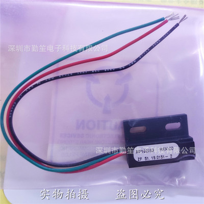 MP102103 CH400 磁性感测器-位置,接近,速度 霍尔效应感测器