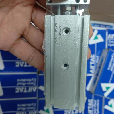 速发 rTAC亚德客T缸双X气R TR6轴40S