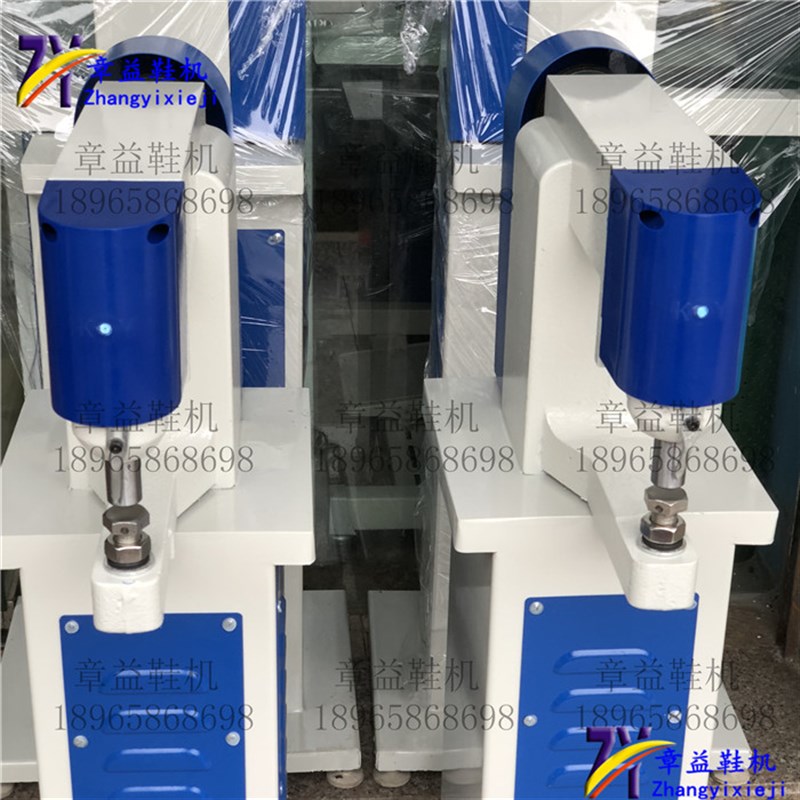 好货制鞋机械 针车后套整平机 不伤面皮整平机鞋面锤平机220v380v