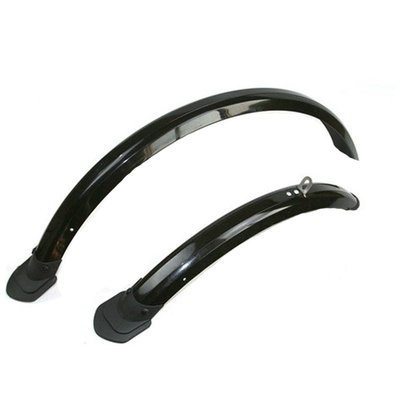 。DAHON大行折叠车全包挡泥板20寸P8挡泥瓦自行车V刹泥除碟刹挡水