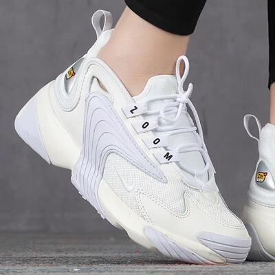 Nike/耐克百搭简约女鞋夏季耐磨运动休闲鞋 AO0354-101江夏仓