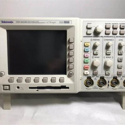 极速议价询价泰克示波器 TDS3034B 数字萤光示波器 300MHz 4
