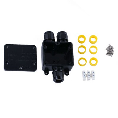 极速Case Junction Box 24A 450V 54X 29X 27mm Accessories