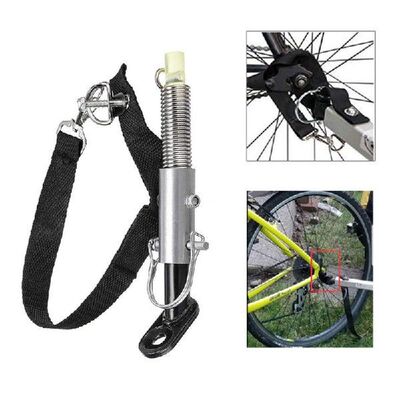 好货Bicycle Trailer Hitch Bike Trailer Steel Linker Bicycle
