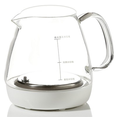 灿博 养生壶配件燕窝壶玻璃炖盅盖子LB-K12A炖杯子燕窝机炖盅内胆