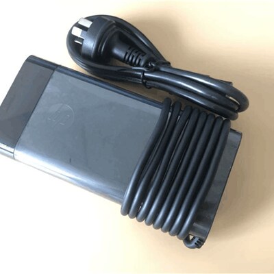 原装惠普HP200W 19.5V10.3A TPN-DA10暗影精灵4/5代电源配接器线