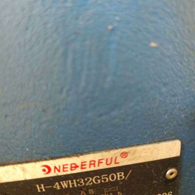 议价NEBEERFUL溢流阀 H-4WH32G50B可维修