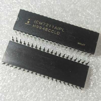 维修ICM7211AIPL，Harris/哈里斯，停产货，原议价