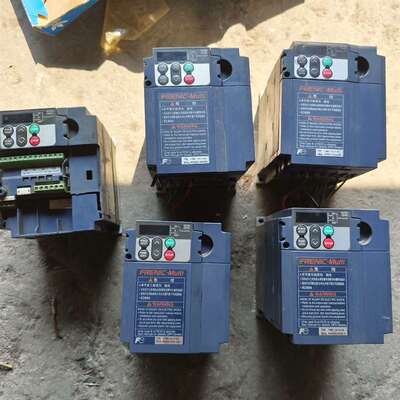 维修富士变频器0.4kw，frn0.4e1s-4c，小的140议价