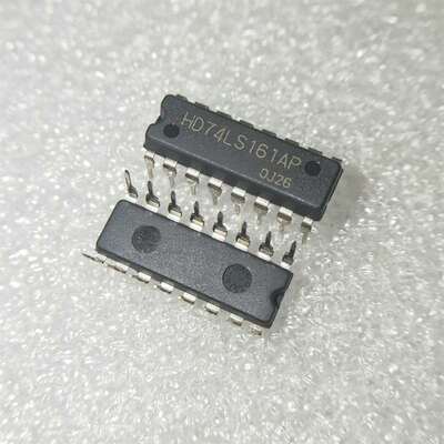 议价HD74LS161AP，Renesas/瑞萨，原管 (其可维修