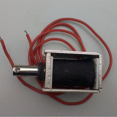 极速原厂原装DK1100电磁铁DK1100AB电磁铁DS1108电磁铁打码机配件