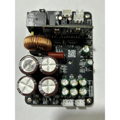 HIFI UCD升级功放板700瓦数字功放单声道D类功放板，频宽到35KHZ