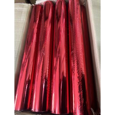 烫金纸 红金一级品护贝64x240米 电化铝包邮偏远除外