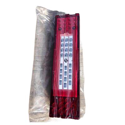 徐工吊车配件大全新款LED后尾灯大吨位煞车灯XCA系列尾灯壳尾灯壳