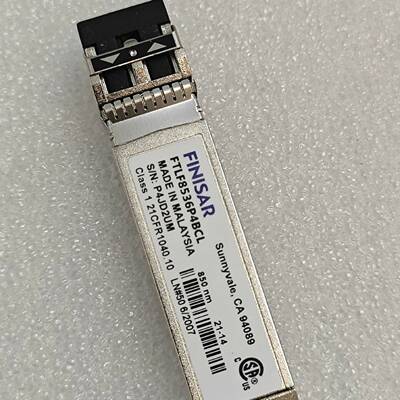 可议价议价FISAR FTLF8536P4BCL光模块