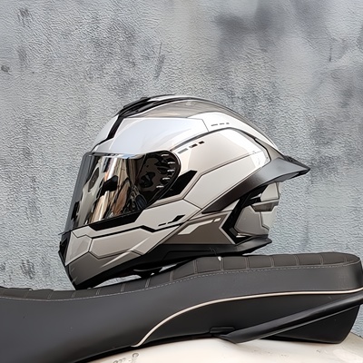 SHOEI x15摩托车头盔男女全盔3C认证个性机车大尾翼情侣跑盔蓝牙