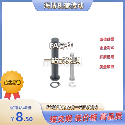 铰链销E-HCCG/E-HCCGH/E-PHCCG10/12/13/14/15/16/17/18/20/22/25