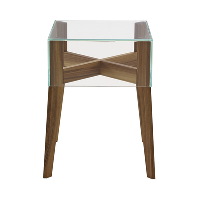 法国 Ligne roset 写意空间ON THE ROCK茶几小户型家用简约後现代