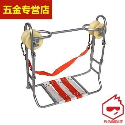 好货光缆电信钢绞线通信挂滑车检修电力光纤滑轮放线移动高空电缆