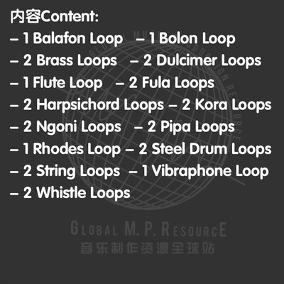 S083 Instrument Fills (Dharma) KSHMR采样音乐制作音源编曲