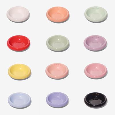 Aevan Epoch AE宠物猫狗陶瓷碗 安全食品级陶瓷 ins风马卡龙彩色