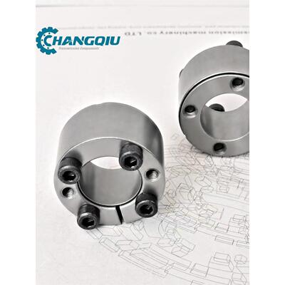 ZA胀套Z21涨紧套ZJ18动力锁EDK胀紧套BX2/SSH/R18/MAK350免键轴套