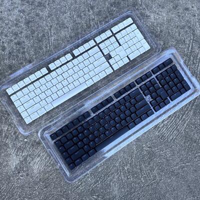 适用于雷蛇 噬魂金蝎V2Pro/Pro Tkl无线机械键盘矮轴ABS透光键帽