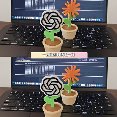 ChatGPT按键玩具按压旋转
