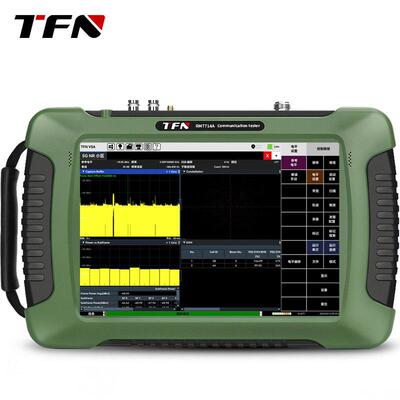 TFN RMT714A 手持式频谱分析仪 5KHz-4.5GHz 全功能射频信号无线
