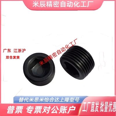 沉头螺塞 MSWT/MSWTK-J/S/1/2/3/4/5/6/8