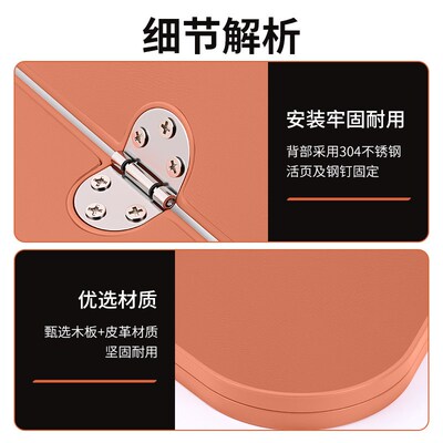 适用名爵MG5/MG7/MG4EV汽车内饰改装饰配件用品车载小桌板折叠桌