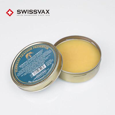史维克斯象脂膏皮革护理膏汽车内饰蜡真皮彷皮座椅保养蜡SWISSVAX