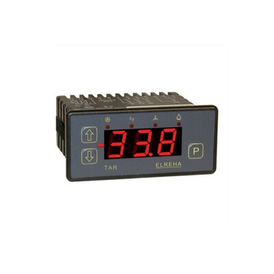 原装进口供应ELREHA电子膨胀阀制冷控制器EVP 3167 温控器