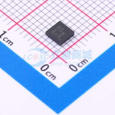 DC-DC电源芯片 TPS56428RHLR VQFN-14 TI/德州 电子元件原装正品