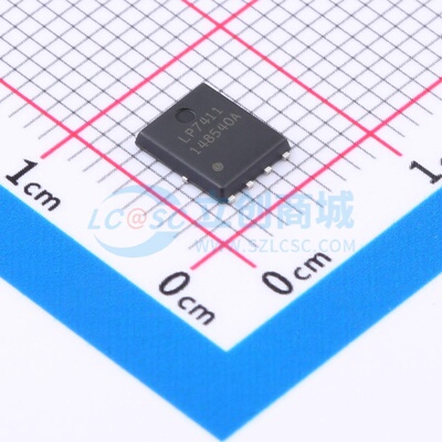 场效应管(MOSFET) LP7411DT1WG DFN5060-8B LRC(乐山无线电)