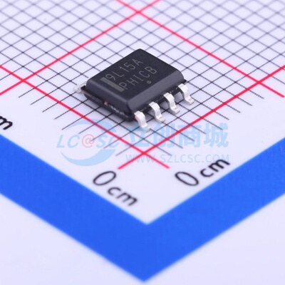线性稳压器(LDO) MC79L15ABDR2G SOIC-8 onsemi(安森美) 原装正品