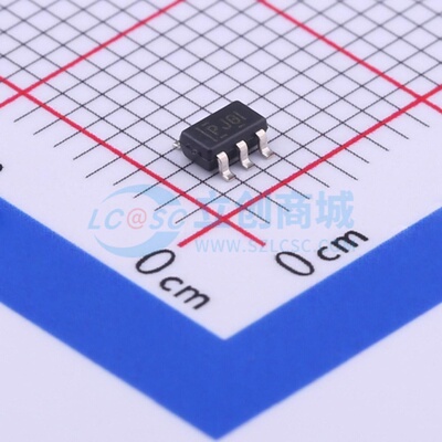 DC-DC电源芯片 TPS62207DBVR SOT-23-5 TI/德州 电子元件原装正品