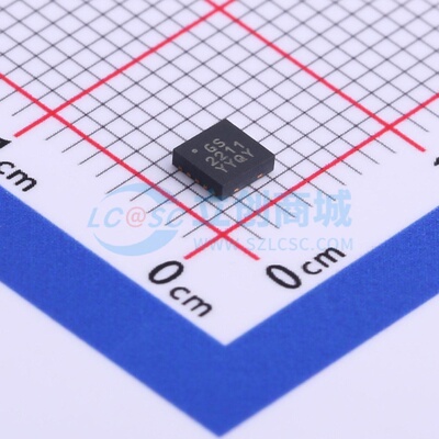 线性稳压器(LDO) MIC2211-GSYML-TR QFN-10 MICROCHIP(美国微芯)