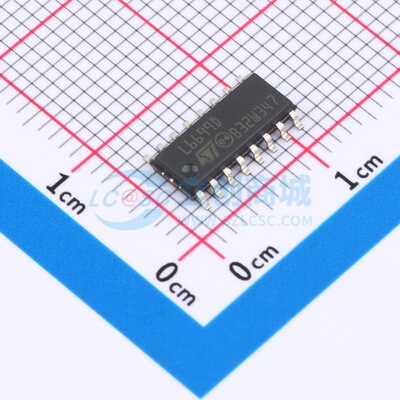 AC-DC控制器和稳压器 L6699D SO-16N 意法半导体芯片 电子元器件