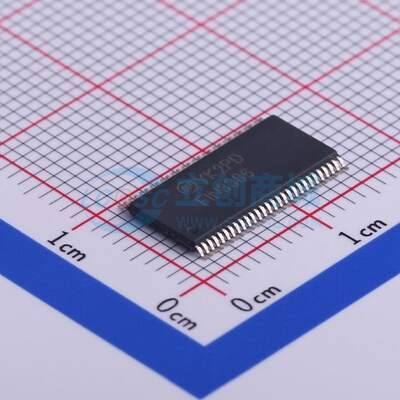 接口芯片 FIN3386MTDX TSSOP-56 onsemi(安森美) 电子元器件配单
