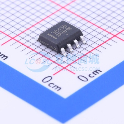 AC-DC控制器和稳压器 UC3845BD1G SOIC-8 onsemi(安森美) 元器件