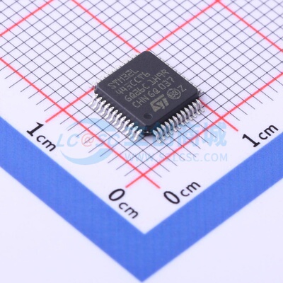 单片机(MCU/MPU/SOC) STM32L443CCT6 LQFP-48 意法半导体芯片