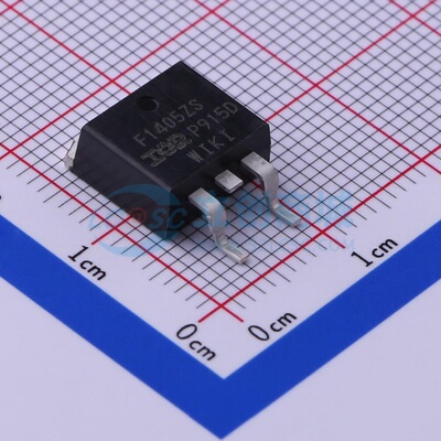 场效应管(MOSFET) IRF1405ZSTRLPBF D2PAK Infineon(英飞凌)
