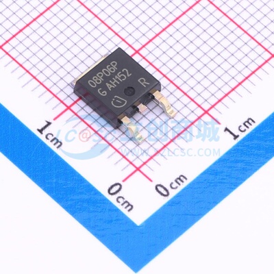 场效应管(MOSFET) SPD08P06P G TO-252-3 Infineon(英飞凌) 原装