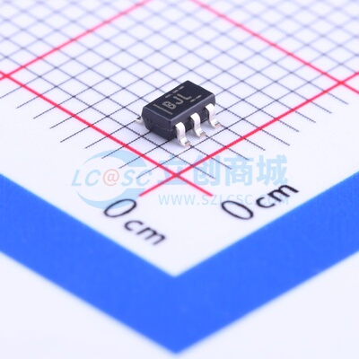 电流感应放大器 INA198AIDBVR SOT-23-5 TI/德州 电子元器件配单