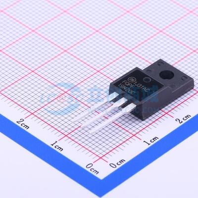场效应管(MOSFET) FQPF19N20C TO-220F onsemi(安森美) 原装正品